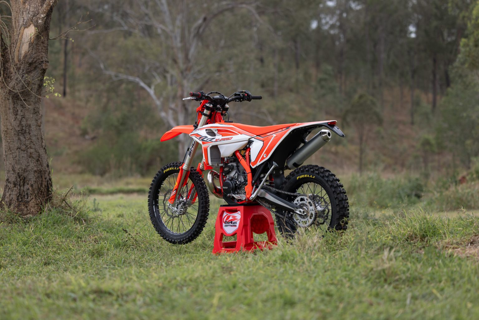 ENDURO TEST | BETA RR 300 X-PRO - Australasian Dirt Bike Magazine