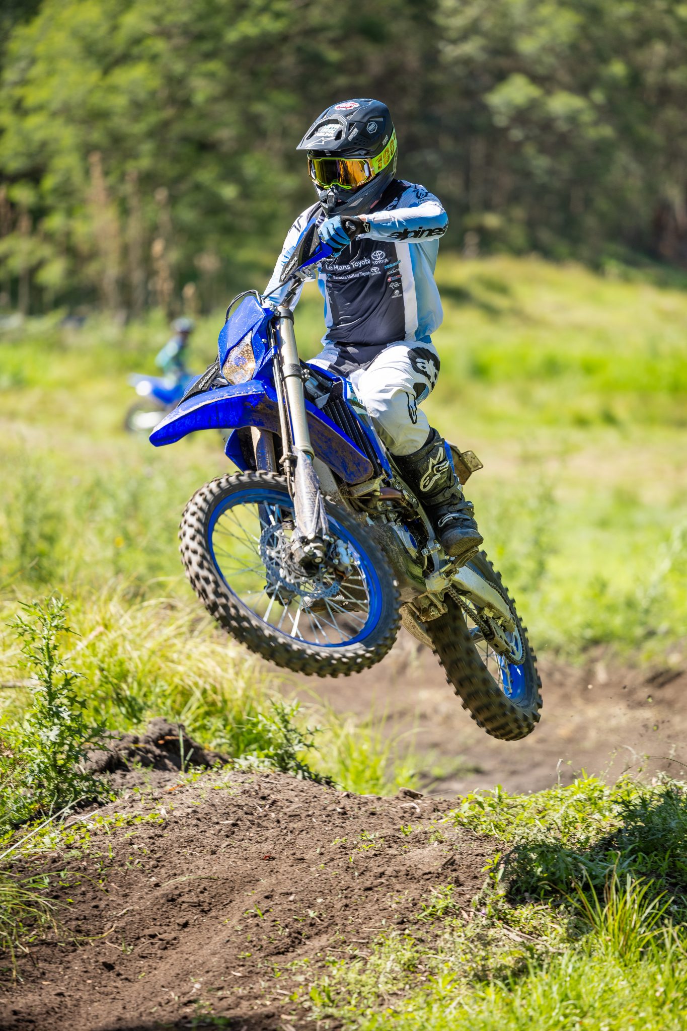 ENDURO LAUNCH | 2025 YAMAHA WR250F - Australasian Dirt Bike Magazine