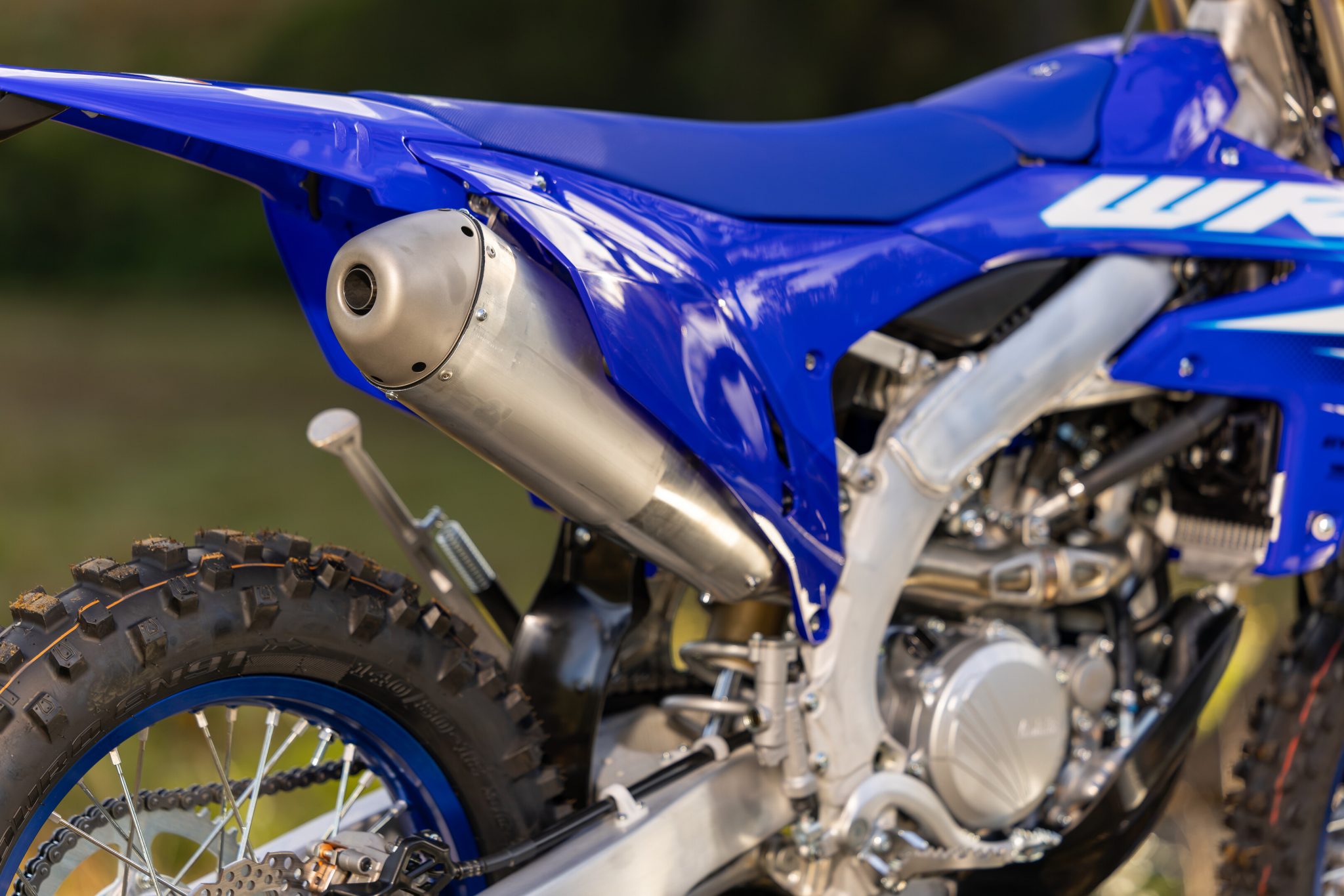 ENDURO LAUNCH | 2025 YAMAHA WR250F - Australasian Dirt Bike Magazine