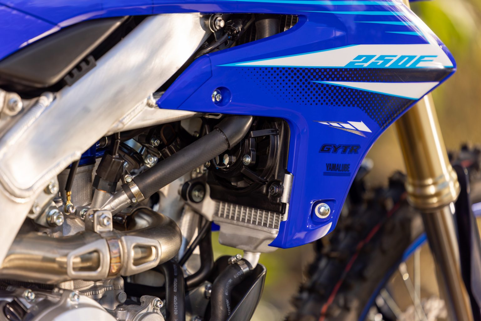 ENDURO LAUNCH | 2025 YAMAHA WR250F - Australasian Dirt Bike Magazine