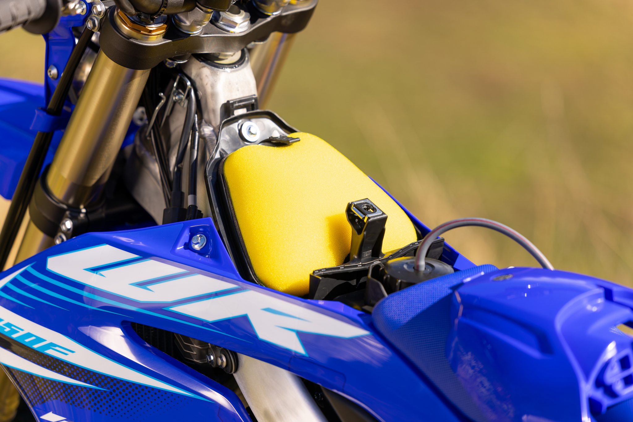 ENDURO LAUNCH | 2025 YAMAHA WR250F - Australasian Dirt Bike Magazine