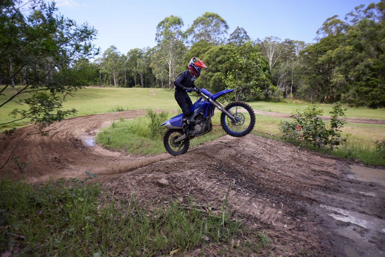MOTOCROSS COMPARO | YZ250F V CRF250R V KX250 - Australasian Dirt Bike ...