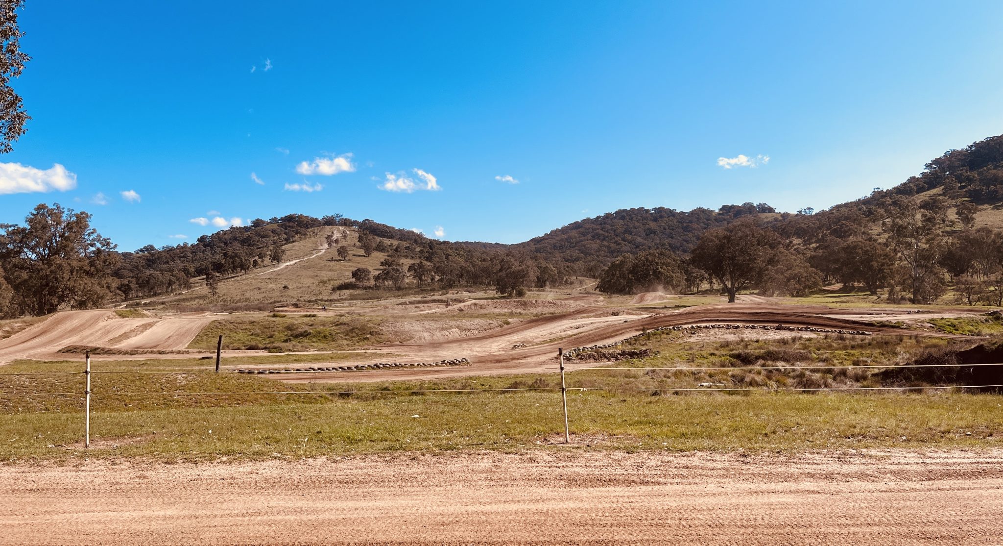 ACTION STATION | LOUEE ENDURO AND MX COMPLEX - Australasian Dirt Bike ...