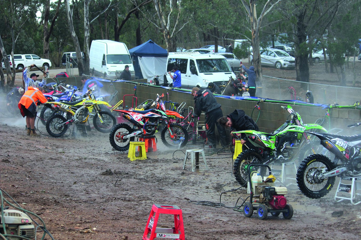 WHERE TO RIDE | BROADFORD MOTORCYCLE COMPLEX - Australasian Dirt Bike ...