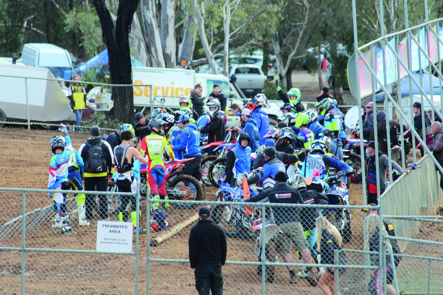 WHERE TO RIDE | BROADFORD MOTORCYCLE COMPLEX - Australasian Dirt Bike ...