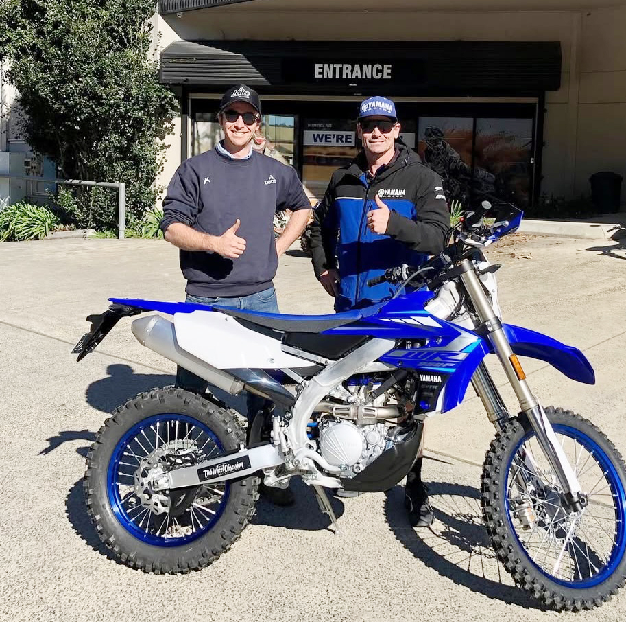 ACTION STATION | LOUEE ENDURO AND MX COMPLEX - Australasian Dirt Bike ...