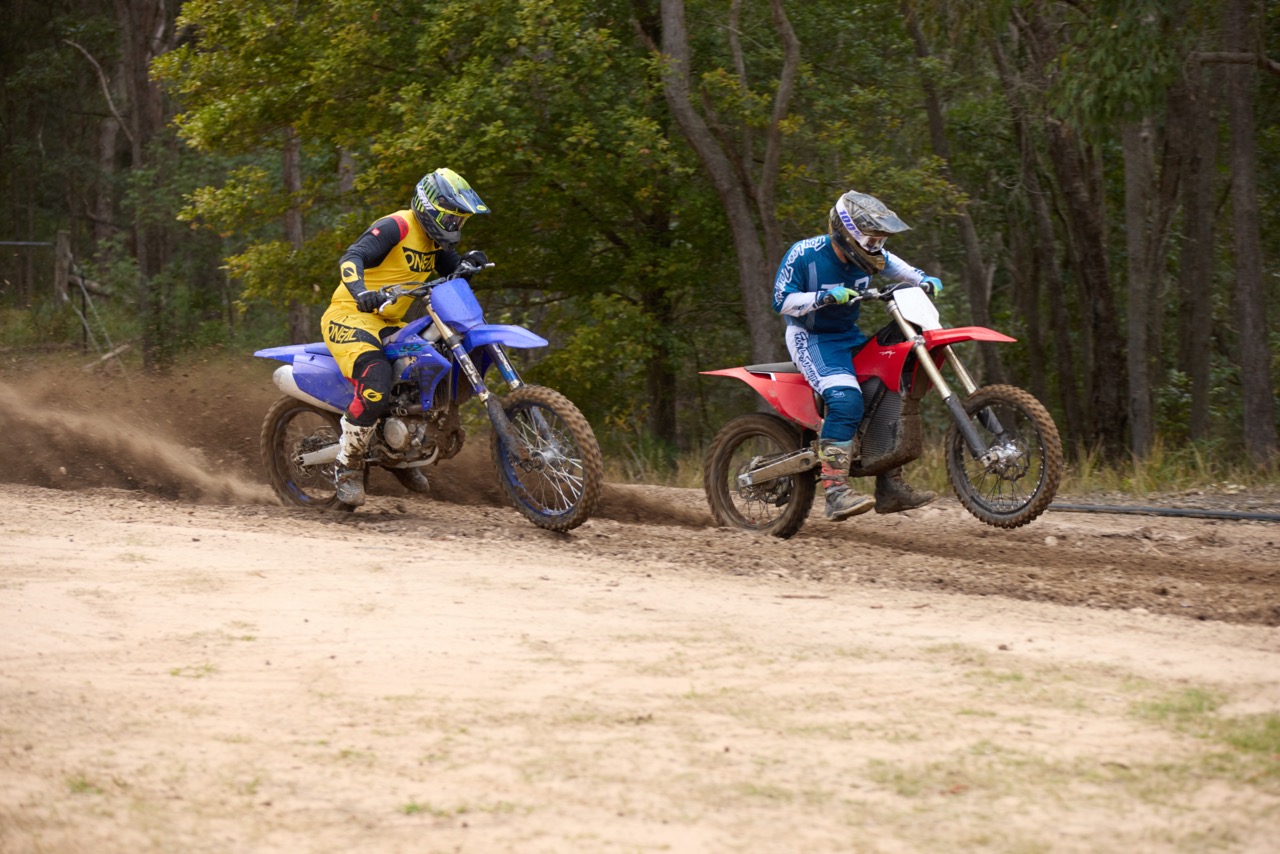 COMPARISON | YAMAHA YZ450F VS STARK VARG - Australasian Dirt Bike Magazine