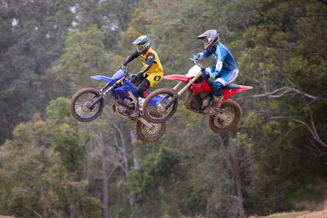 COMPARISON | YAMAHA YZ450F VS STARK VARG - Australasian Dirt Bike Magazine