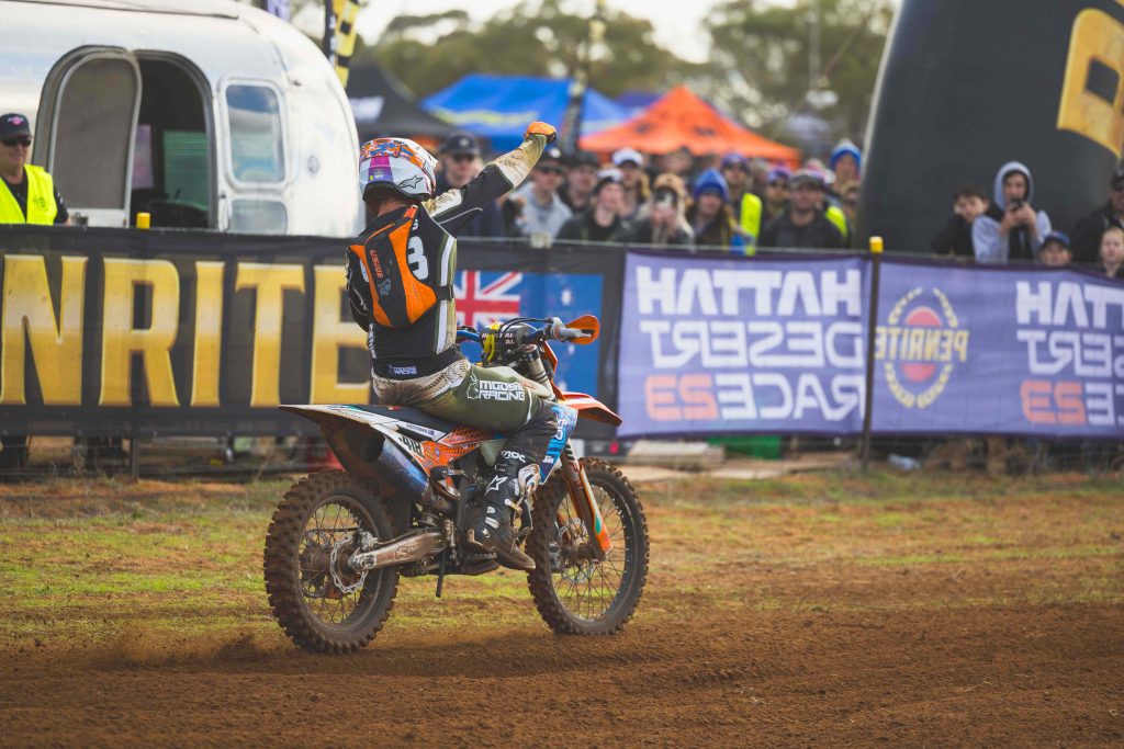 PROFILE | MASON SEMMENS - Australasian Dirt Bike Magazine