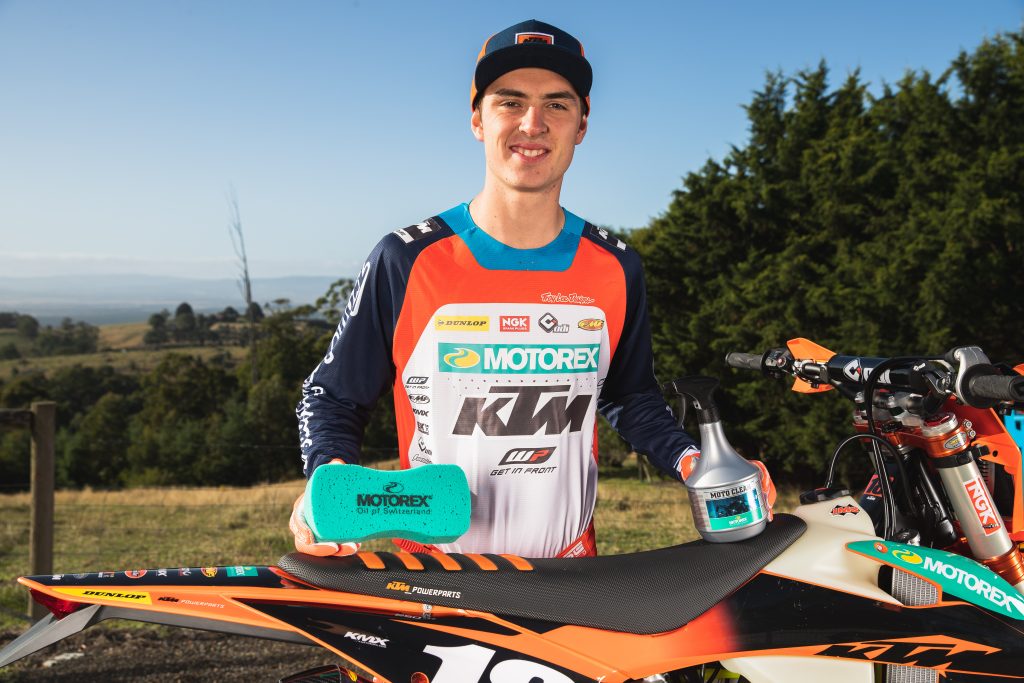 PROFILE | MASON SEMMENS - Australasian Dirt Bike Magazine