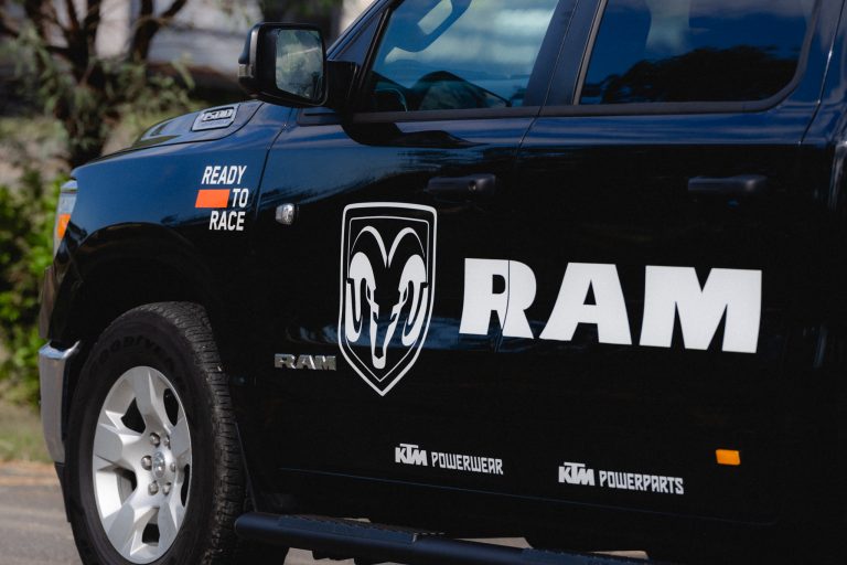 RAM TRUCKS AUSTRALIA JOINS KTM RACING TEAM - Australasian Dirt Bike ...