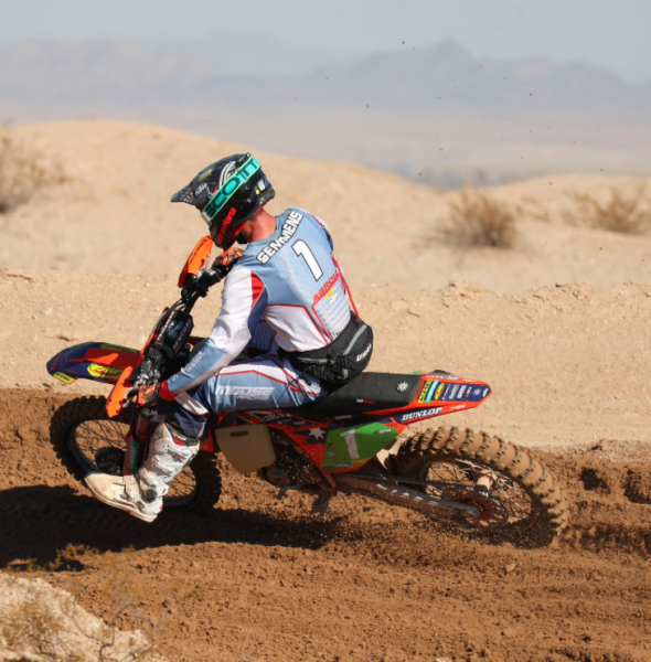 PROFILE | MASON SEMMENS - Australasian Dirt Bike Magazine