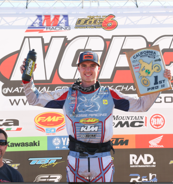 PROFILE | MASON SEMMENS - Australasian Dirt Bike Magazine