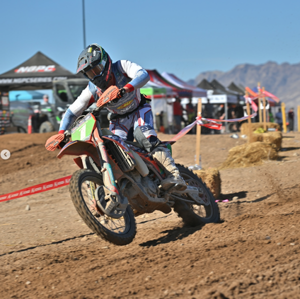 PROFILE | MASON SEMMENS - Australasian Dirt Bike Magazine