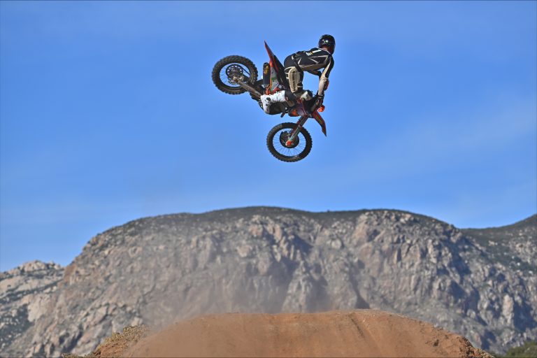 PROFILE | MASON SEMMENS - Australasian Dirt Bike Magazine