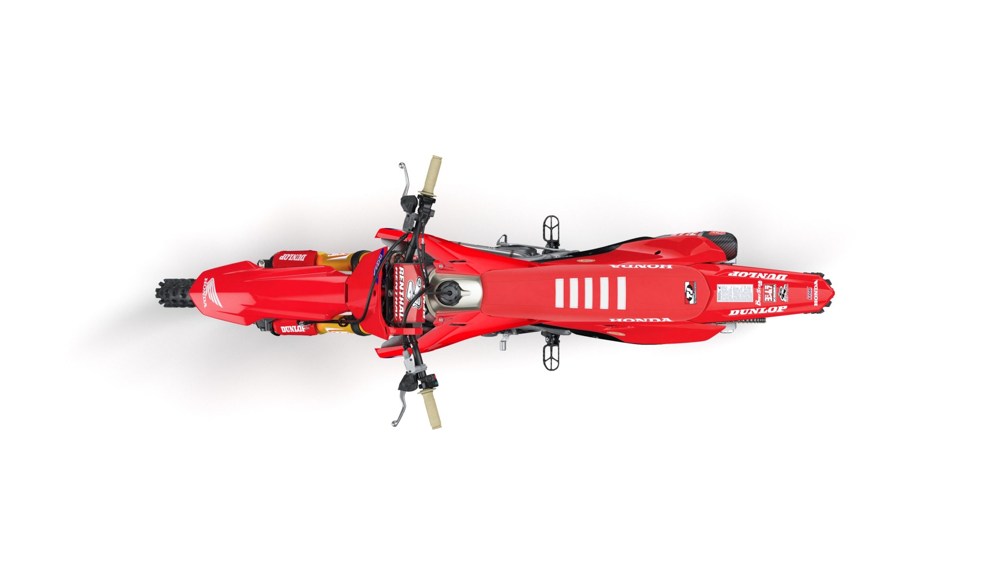 MOTOCROSS TEST | 2025 HONDA CRF250RWE - Australasian Dirt Bike Magazine