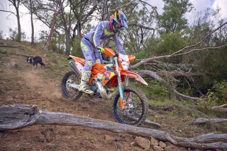 ENDURO TEST | KTM 300 EXC CHAMPION EDITION - Australasian Dirt Bike ...