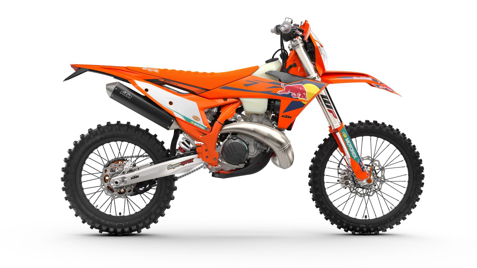 ENDURO TEST | KTM 300 EXC CHAMPION EDITION - Australasian Dirt Bike ...