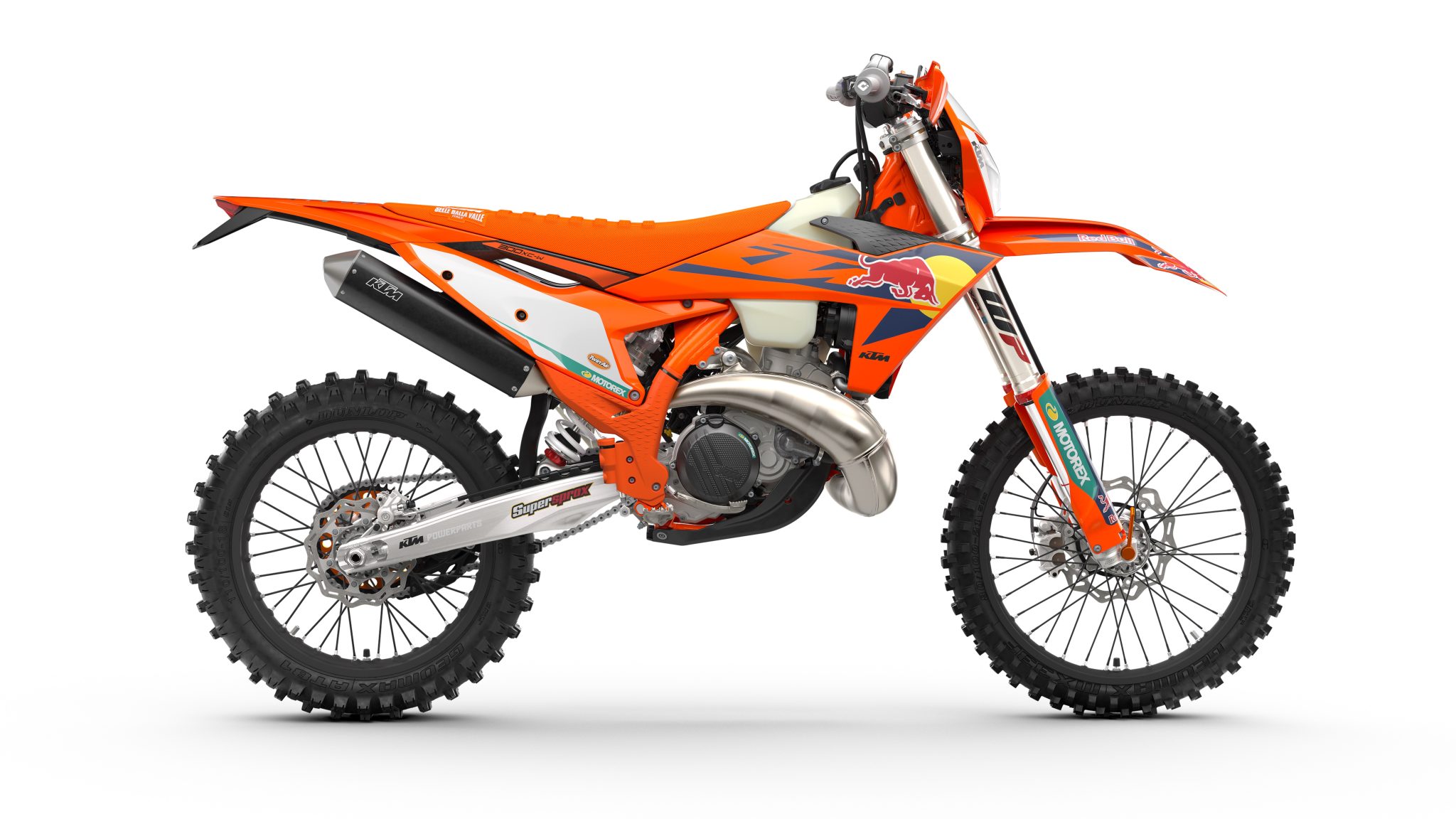 ENDURO TEST | KTM 300 EXC CHAMPION EDITION - Australasian Dirt Bike ...