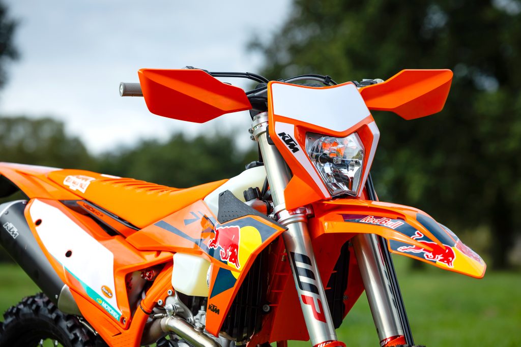 ENDURO TEST | KTM 300 EXC CHAMPION EDITION - Australasian Dirt Bike ...