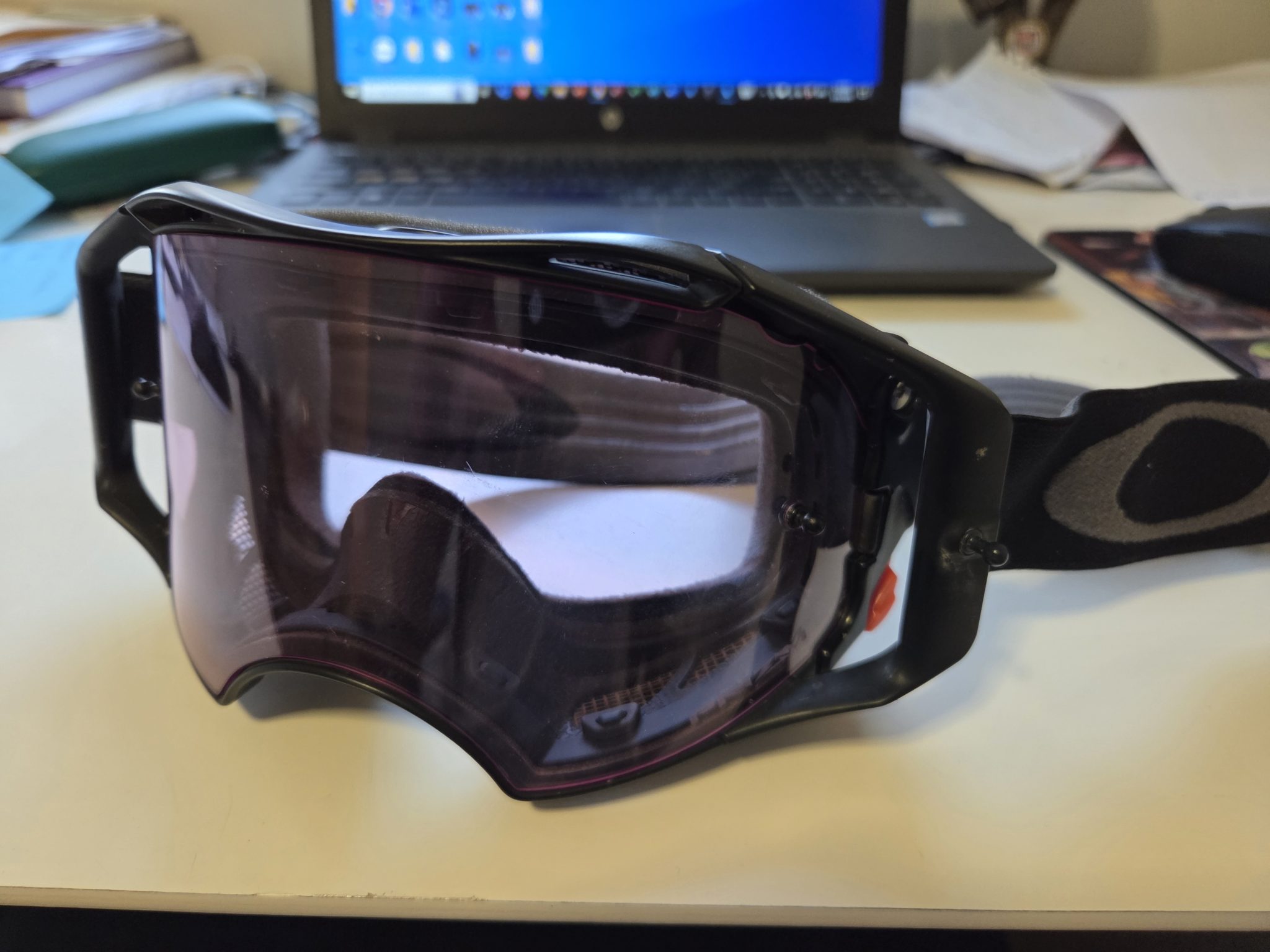 PRODUCT TEST #2 | OAKLEY AIRBRAKE MTB GOGGLE - Australasian Dirt Bike ...
