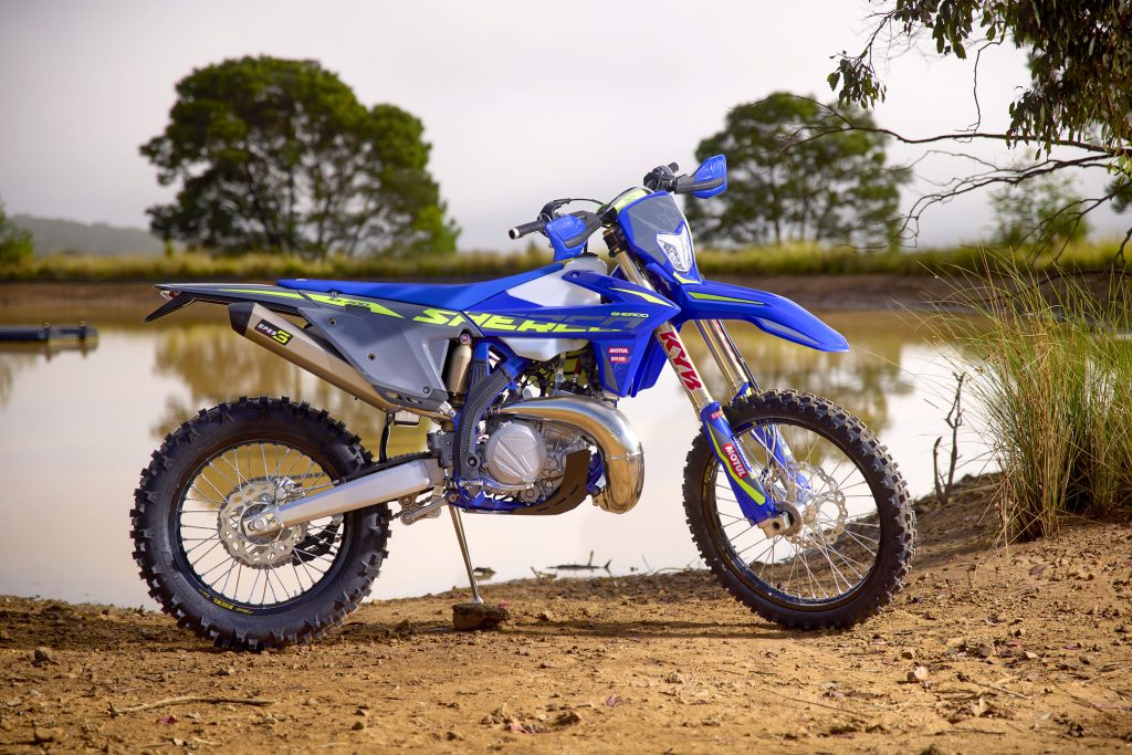 SHOOTOUT | 300CC TWO-STROKE TRAIL SHOOTOUT - Australasian Dirt Bike ...