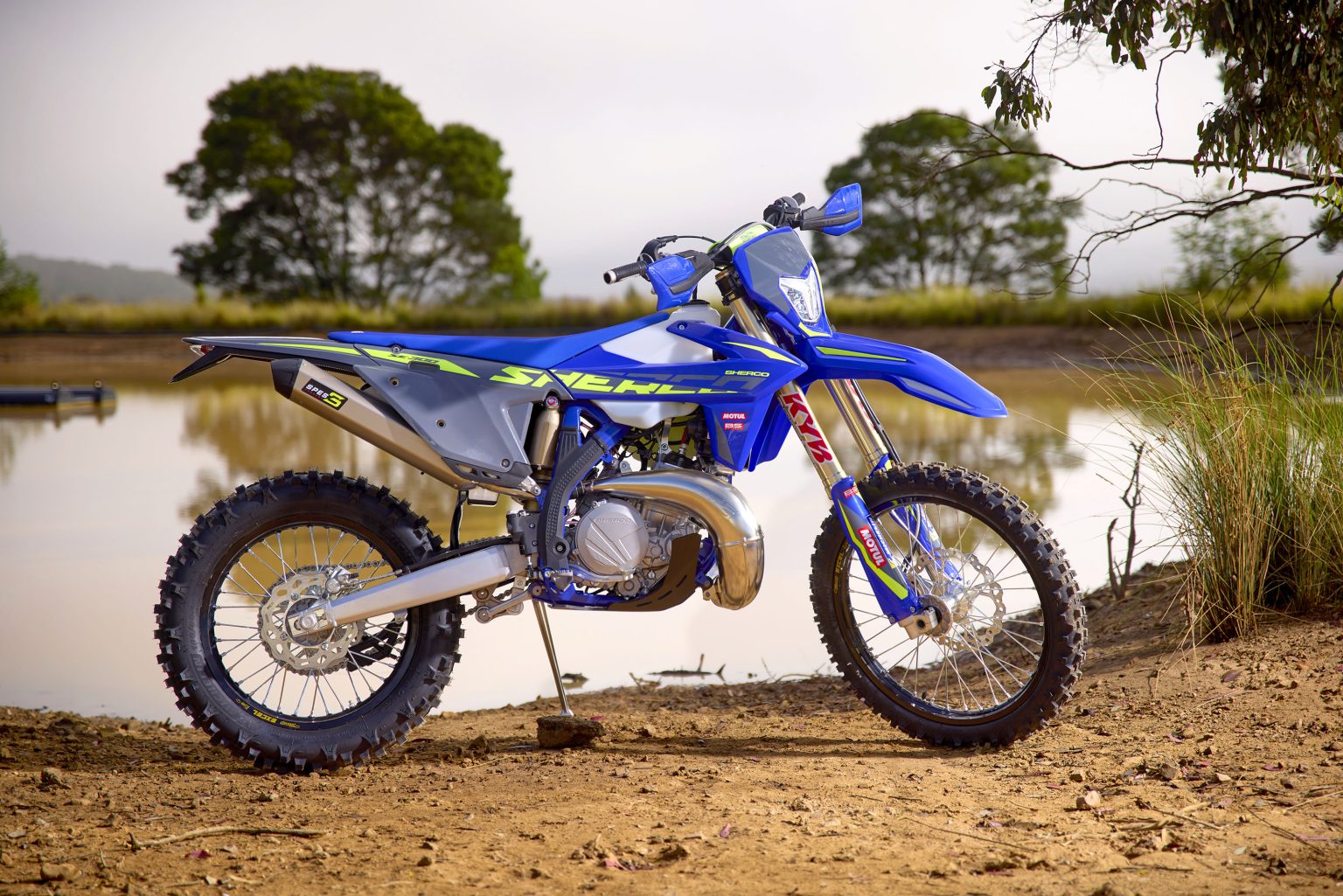 SHOOTOUT | 300CC TWO-STROKE TRAIL SHOOTOUT - Australasian Dirt Bike ...