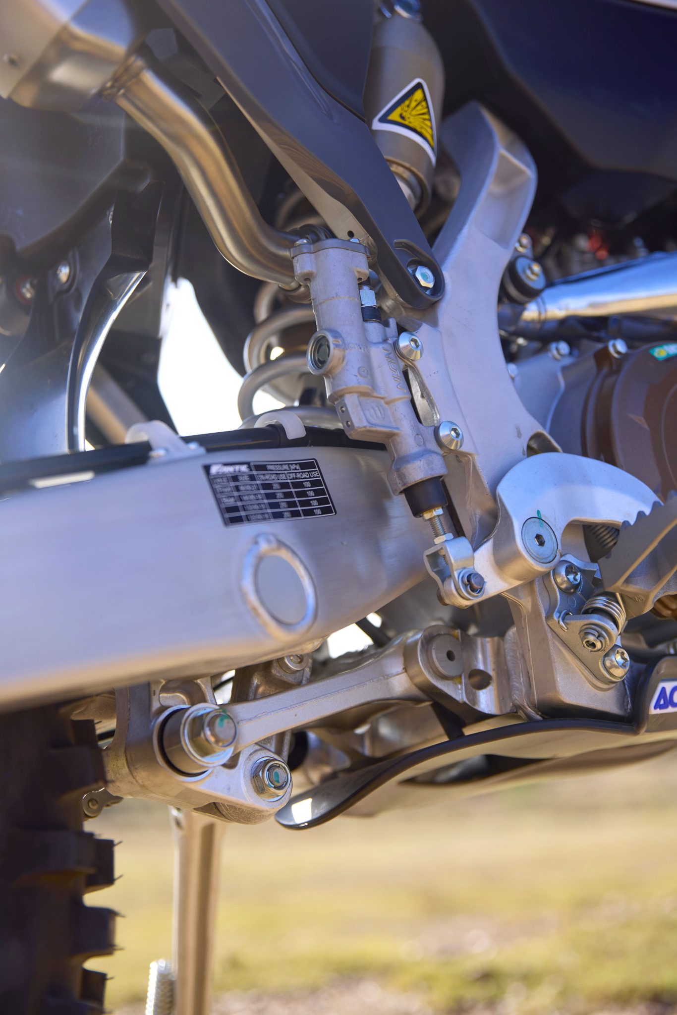 SHOOTOUT | 300CC TWO-STROKE TRAIL SHOOTOUT - Australasian Dirt Bike ...