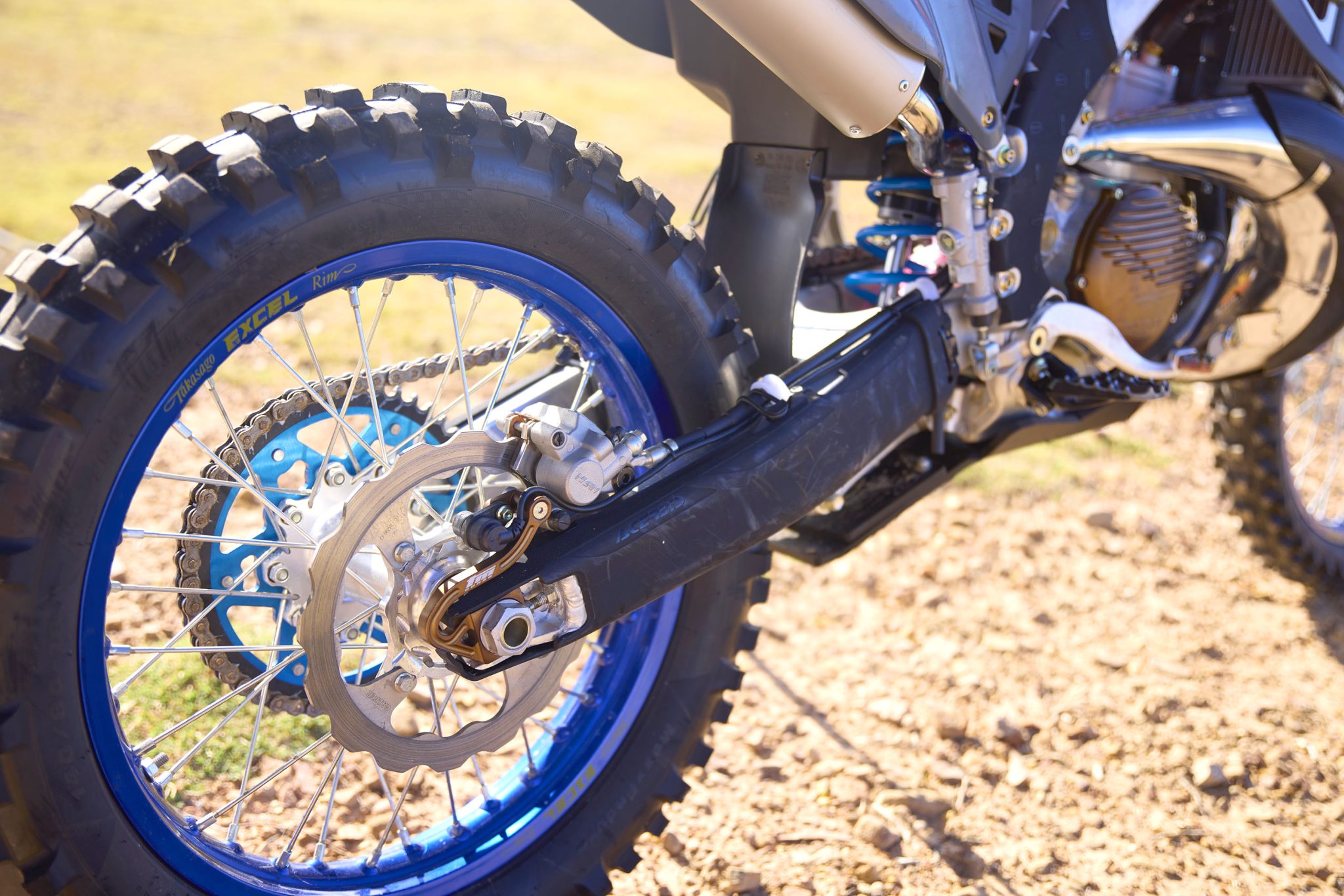 SHOOTOUT | 300CC TWO-STROKE TRAIL SHOOTOUT - Australasian Dirt Bike ...