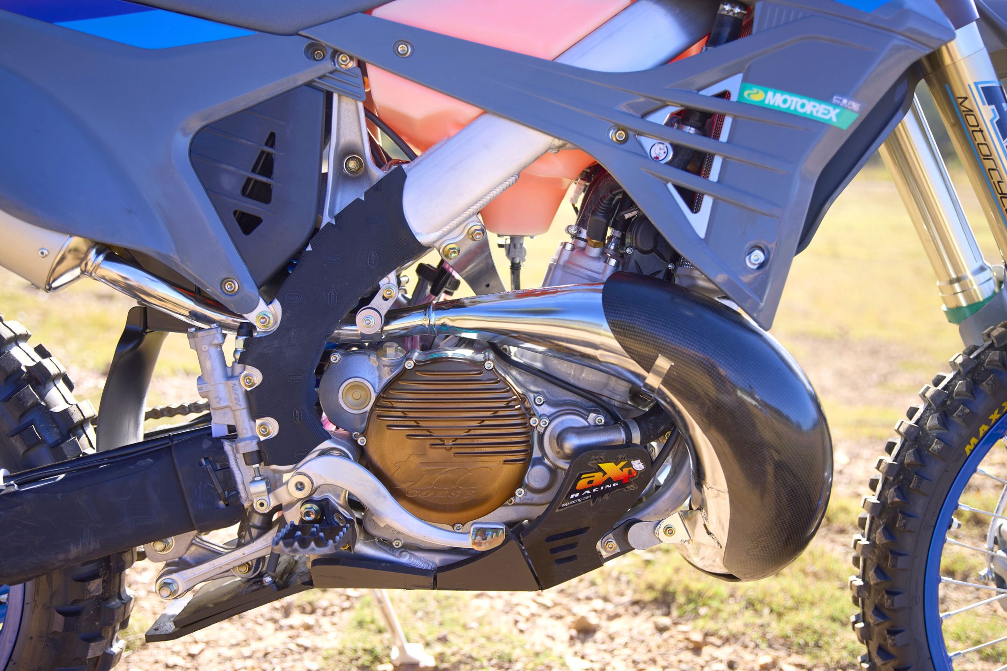 SHOOTOUT | 300CC TWO-STROKE TRAIL SHOOTOUT - Australasian Dirt Bike ...