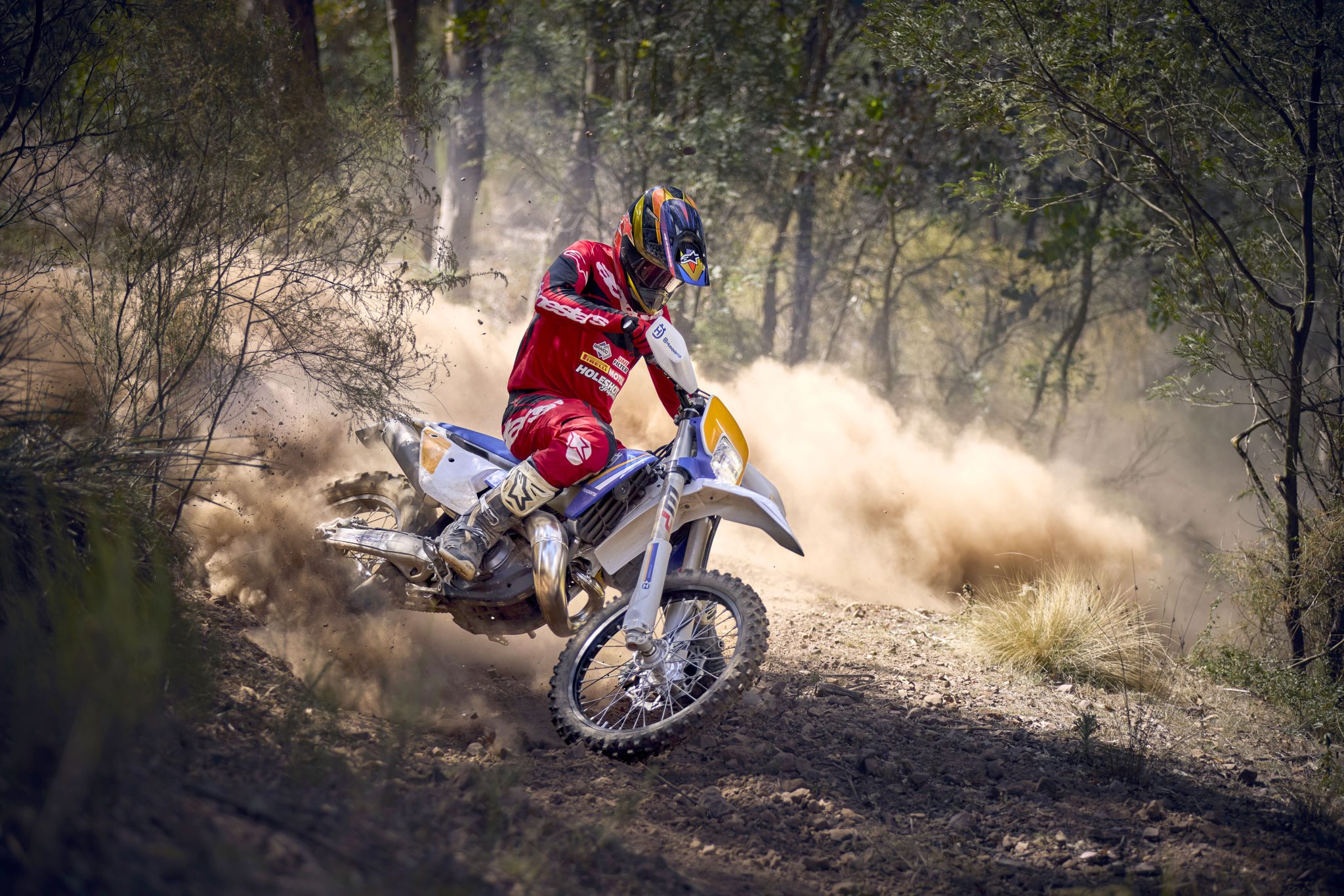 SHOOTOUT | 300CC TWO-STROKE TRAIL SHOOTOUT - Australasian Dirt Bike ...