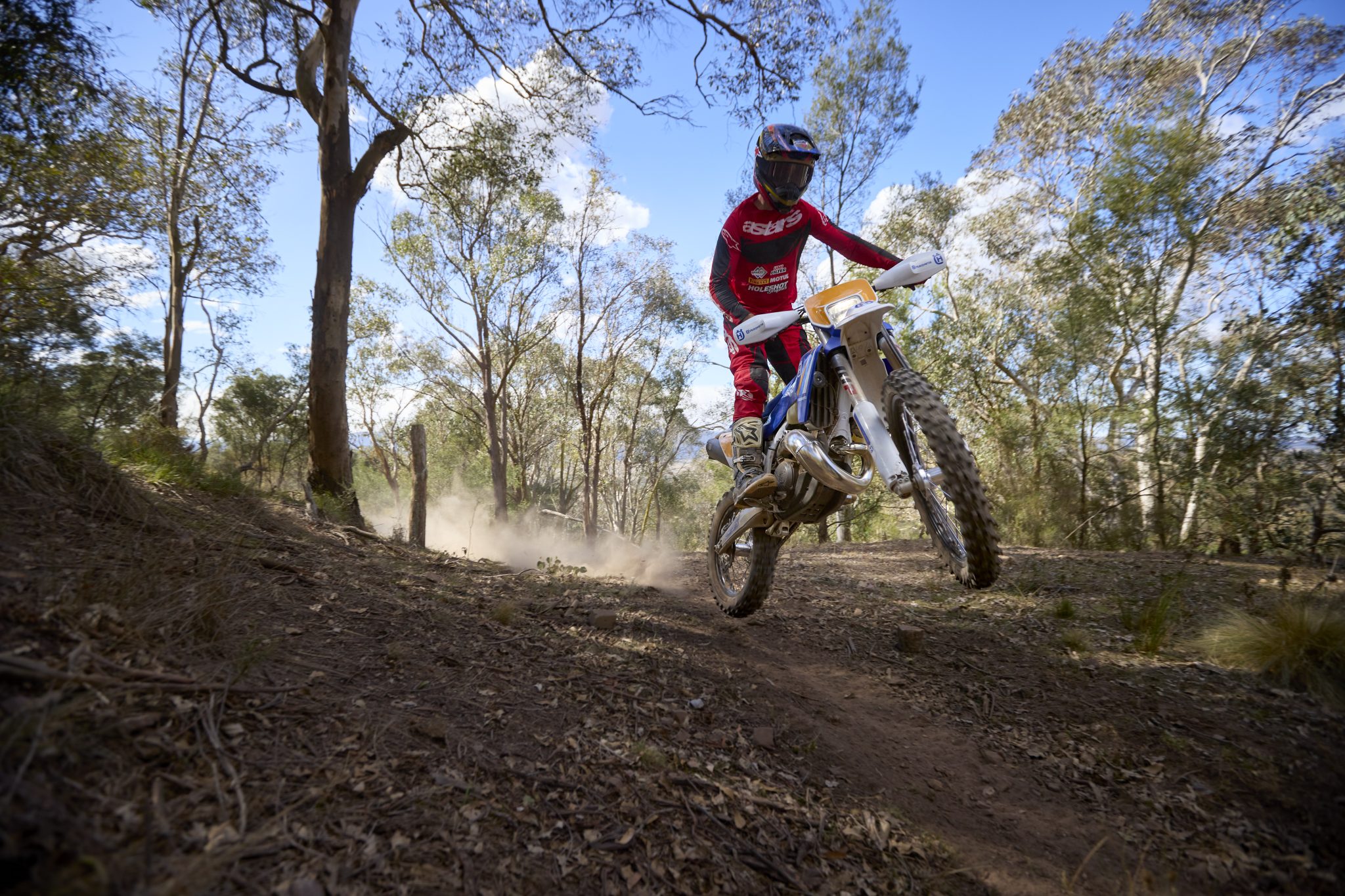 SHOOTOUT | 300CC TWO-STROKE TRAIL SHOOTOUT - Australasian Dirt Bike ...
