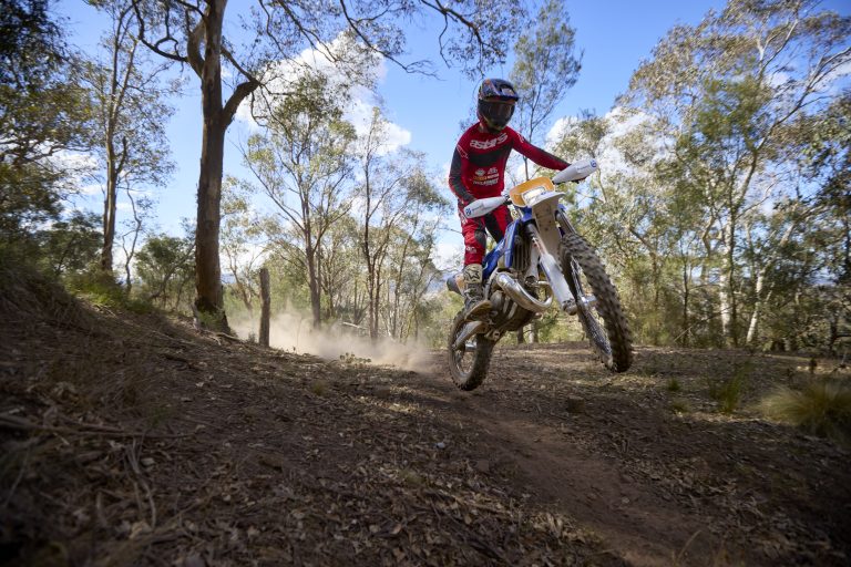 SHOOTOUT | 300CC TWO-STROKE TRAIL SHOOTOUT - Australasian Dirt Bike ...