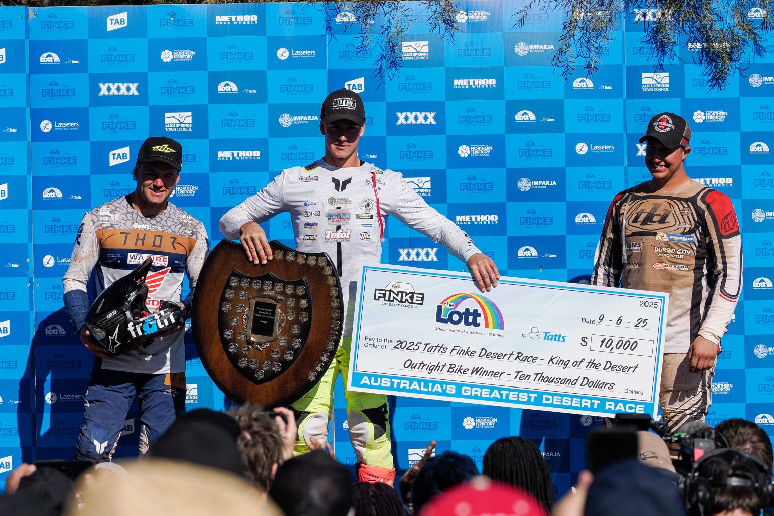 RACE REPORT | 2025 FINKE DESERT RACE - Australasian Dirt Bike Magazine