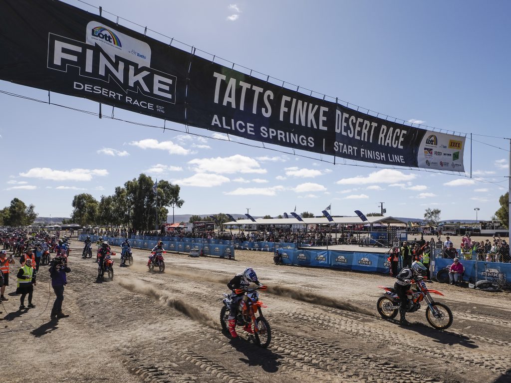 RACE REPORT | 2025 FINKE DESERT RACE - Australasian Dirt Bike Magazine