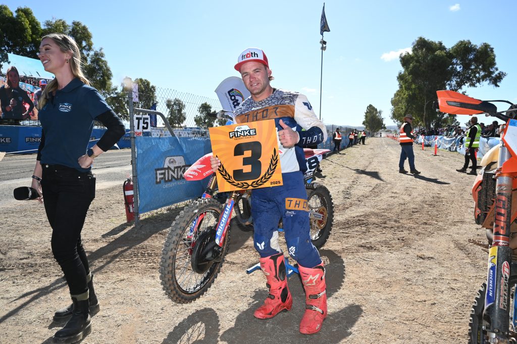 RACE REPORT | 2025 FINKE DESERT RACE - Australasian Dirt Bike Magazine