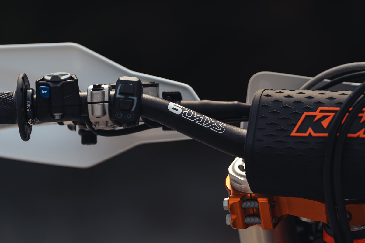 2026 KTM EXC 6DAYS RANGE - Australasian Dirt Bike Magazine