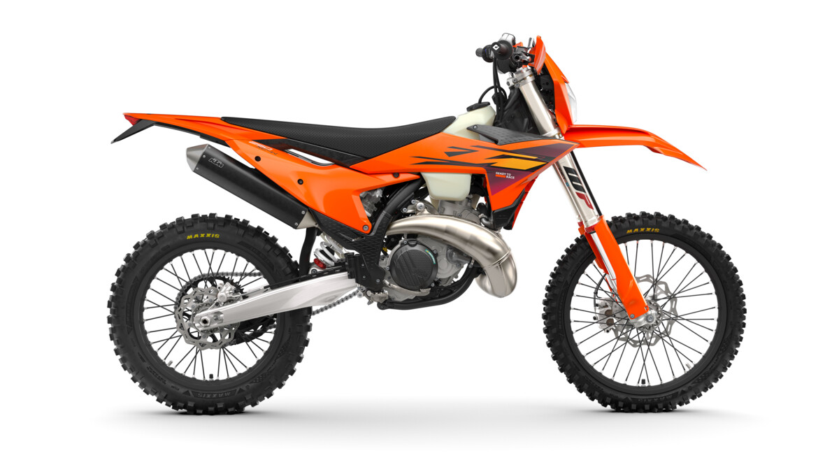 2026 KTM ENDURO LINEUP LAUNCHED - Australasian Dirt Bike Magazine