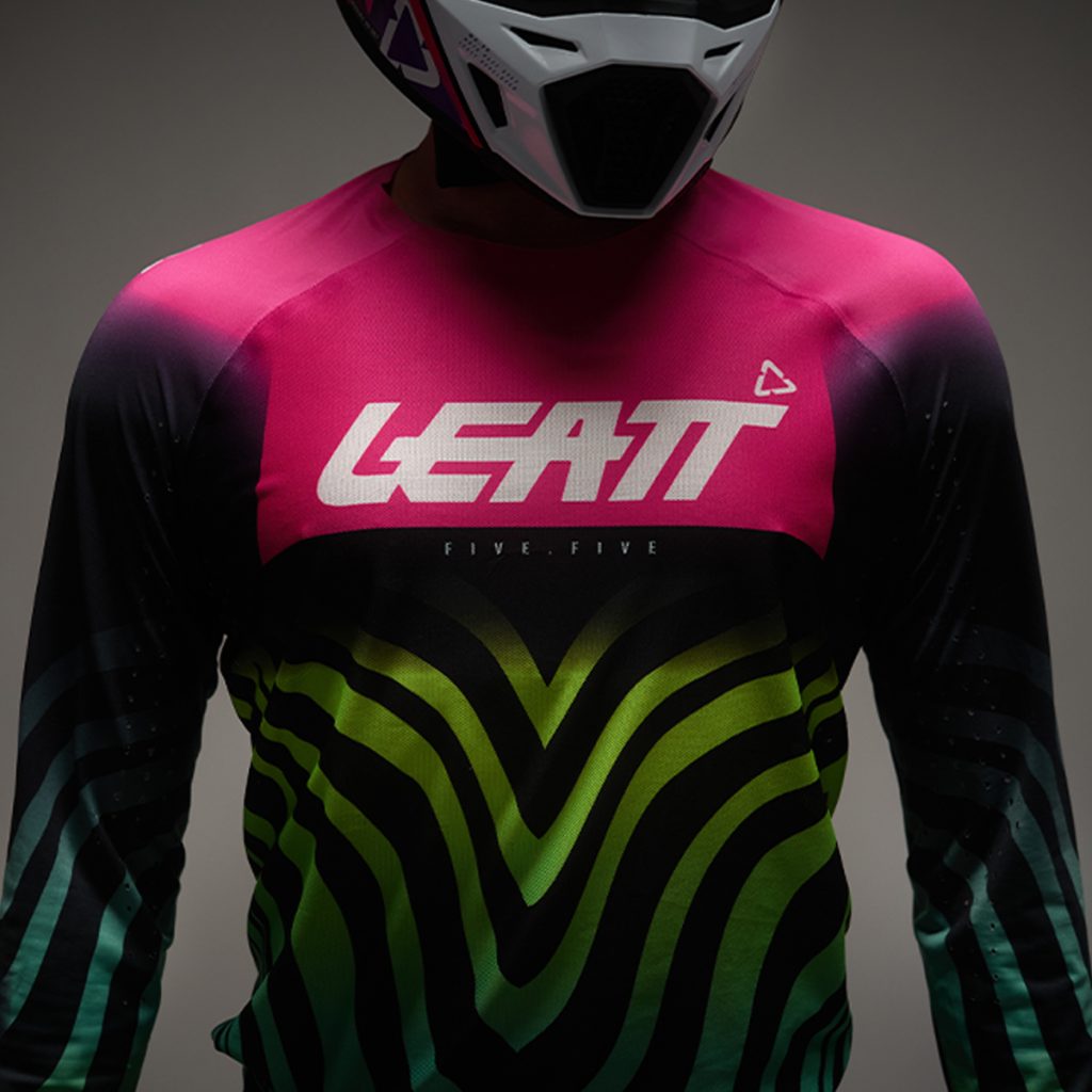 LEATT LAUNCHES 2026 5.5 MOTO GEAR - Australasian Dirt Bike Magazine