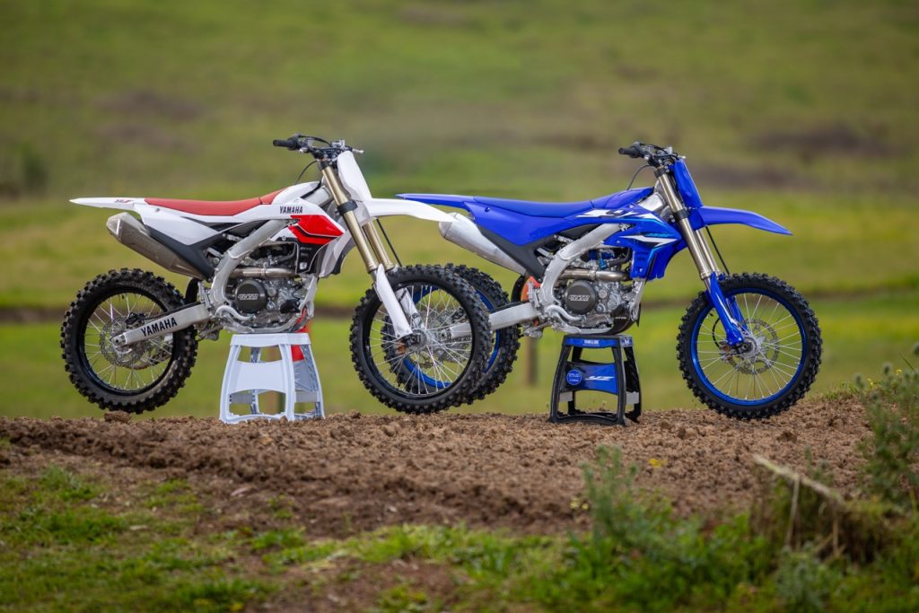 MOTOCROSS LAUNCH | 2026 YAMAHA YZ450F - Australasian Dirt Bike Magazine
