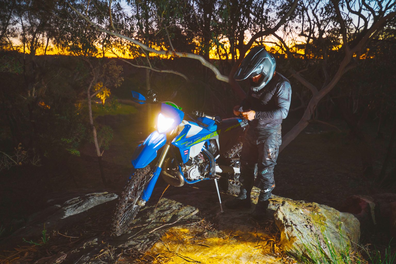 LONG TERM TEST #2 | 2025 SHERCO 300 SE RACING - Australasian Dirt Bike ...