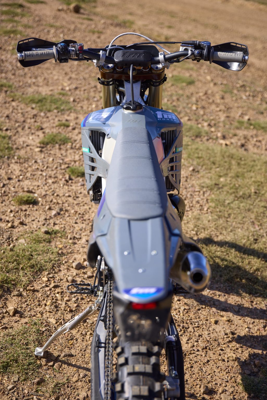 ENDURO TEST | 2025 TM 300 EN CORSE - Australasian Dirt Bike Magazine