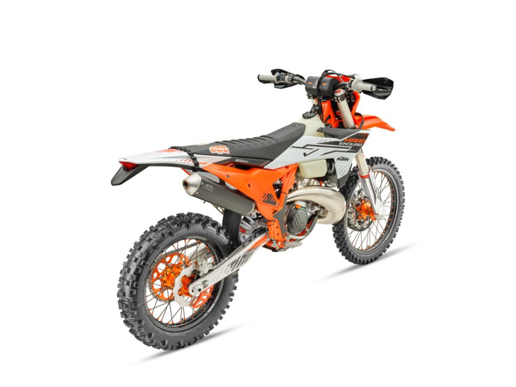 2026 KTM 300 EXC HARDENDURO - Australasian Dirt Bike Magazine