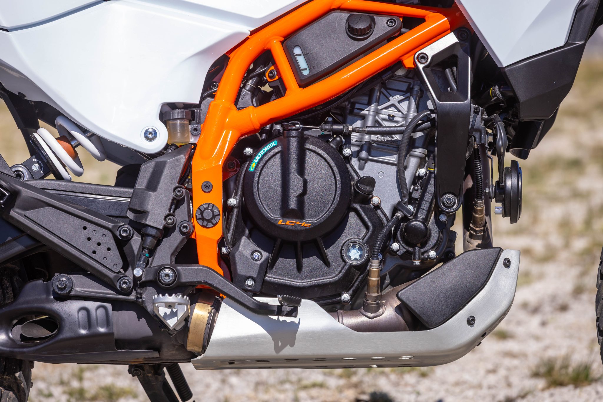 ADVENTURE TEST | 2025 KTM 390 ADVENTURE R - Australasian Dirt Bike Magazine