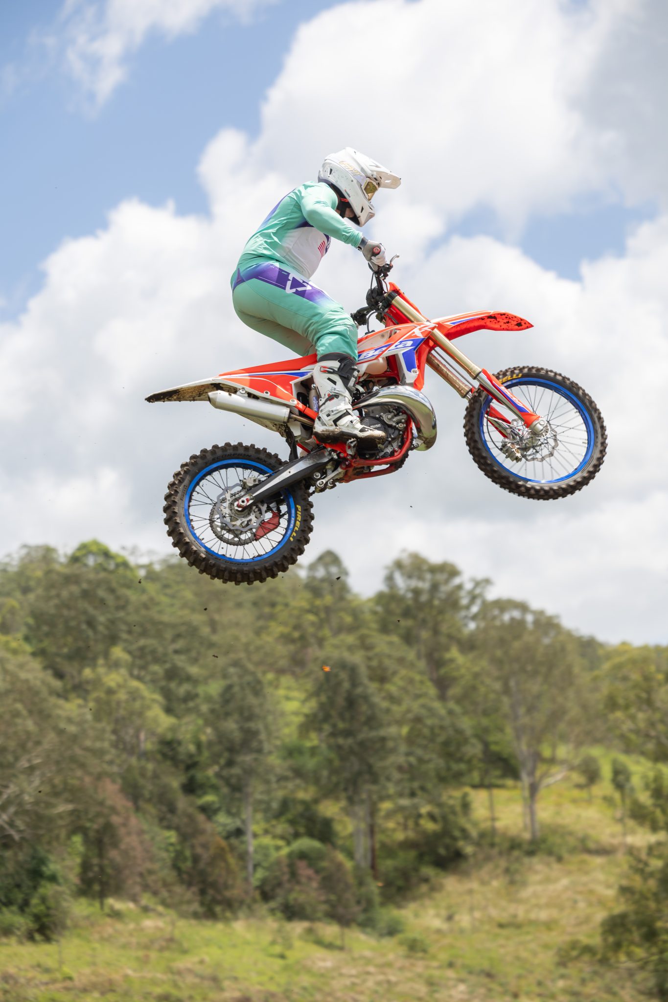MOTOCROSS LAUNCH | 2026 BETA RX 350 - Australasian Dirt Bike Magazine