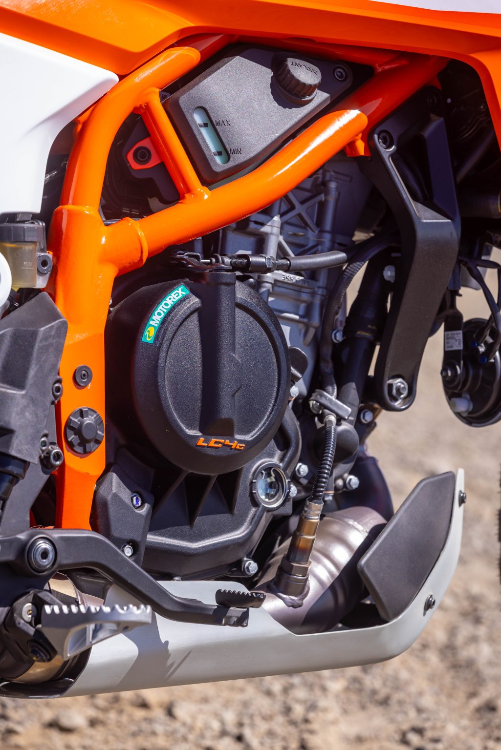 ENDURO/ADV TEST | 2025 KTM 390 ENDURO R - Australasian Dirt Bike Magazine