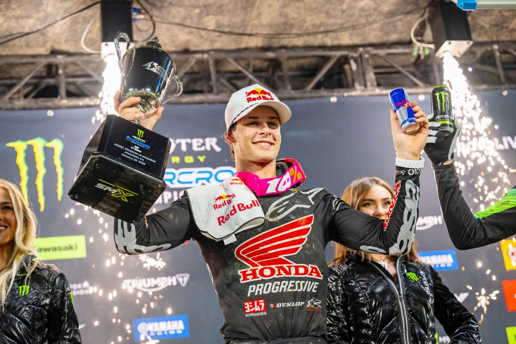 RACE PREVIEW | 2026 AMA SUPERCROSS - Australasian Dirt Bike Magazine