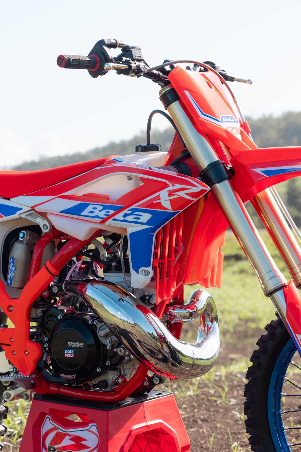 MOTOCROSS LAUNCH | 2026 BETA RX 350 - Australasian Dirt Bike Magazine