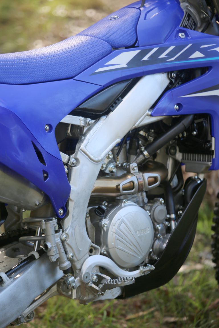 ENDURO TEST | 2026 YAMAHA WR250F - Australasian Dirt Bike Magazine