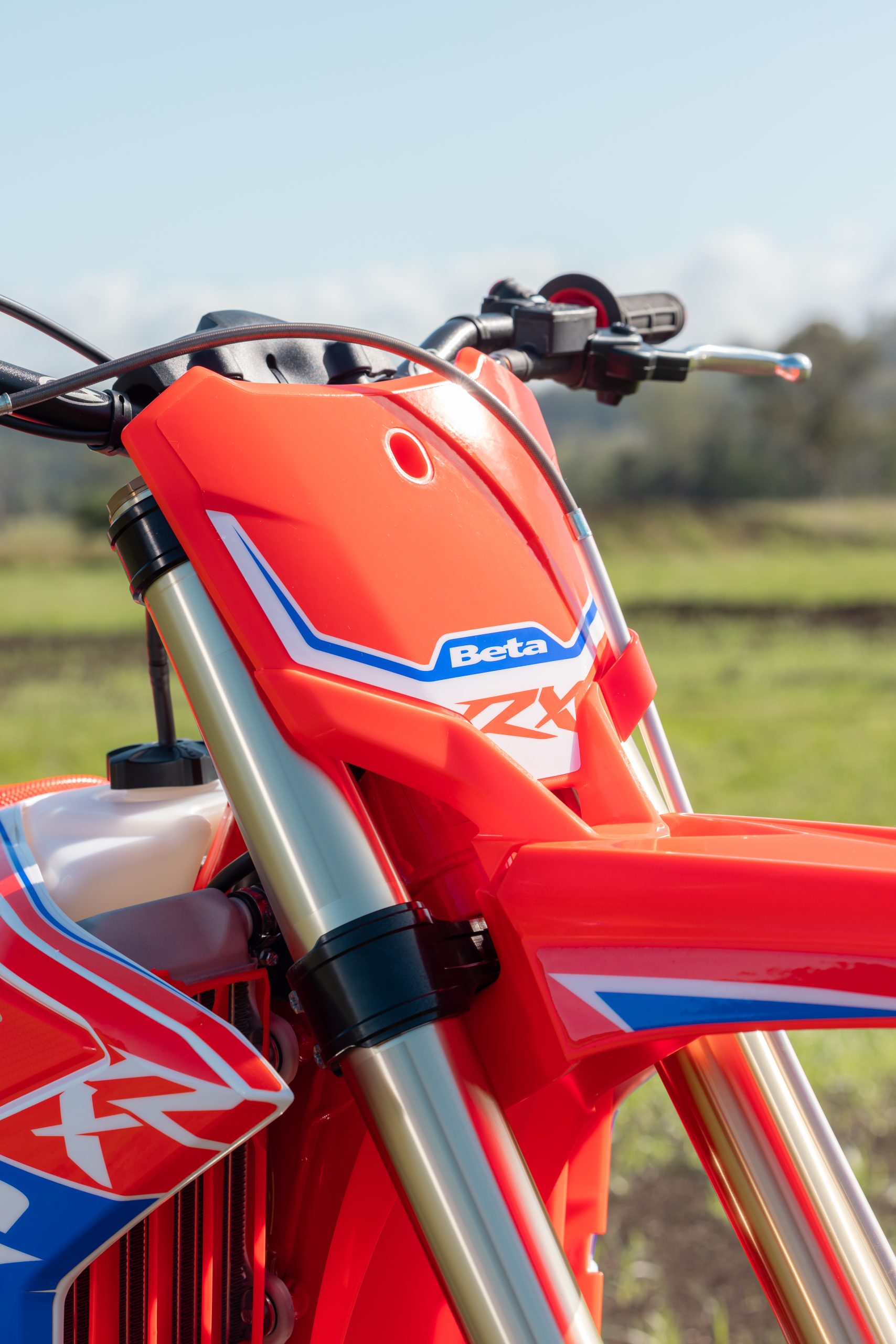 MOTOCROSS LAUNCH | 2026 BETA RX 350 - Australasian Dirt Bike Magazine